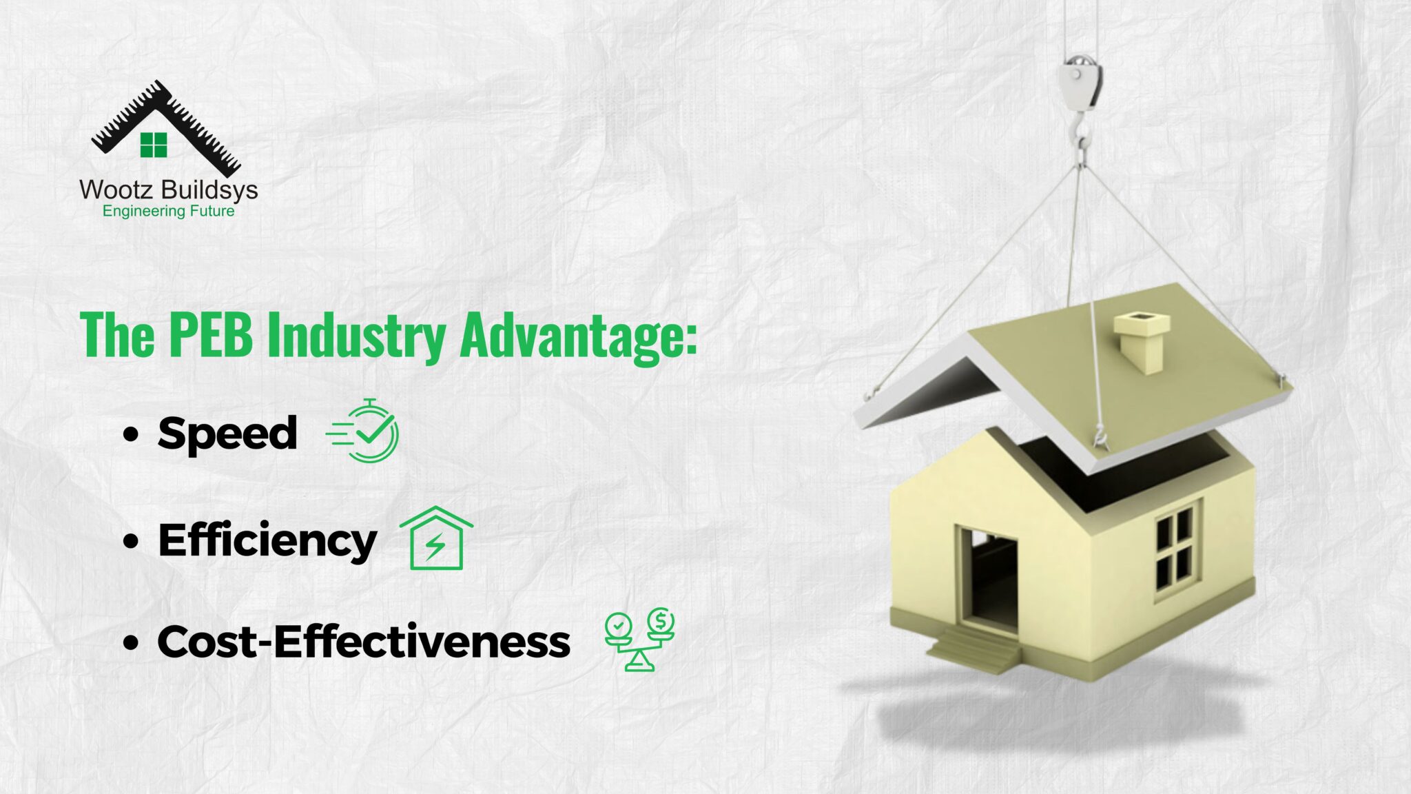 The PEB Industry Advantages: Speed, Efficiency, and Cost-Effectiveness